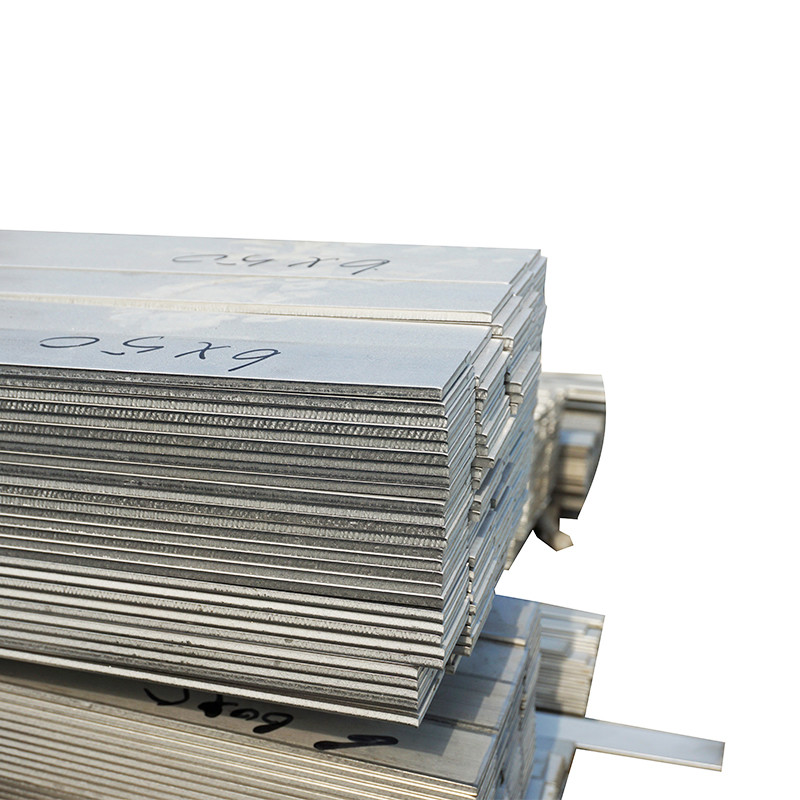 Ss400 Stainless Steel Flat Bar Width 10mm - 1010mm For Building ...