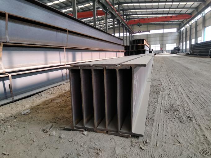 ASTM 304 Hot Rolled Steel H Beam 100x100x6x8 Welded H Beam 6m Length