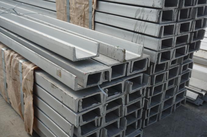 316L Stainless Steel U Channel